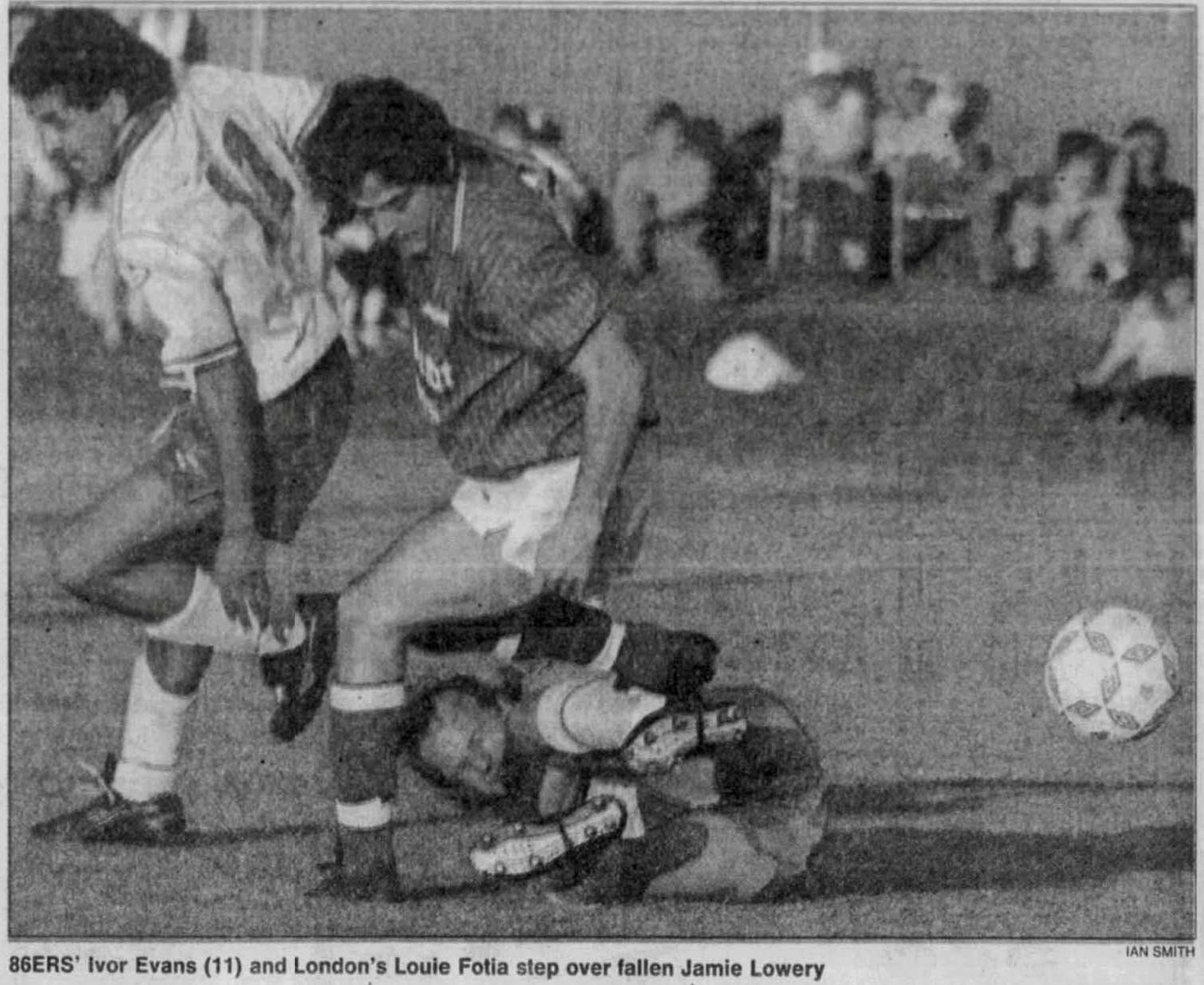 ASL-Ivor Evans ASL-Ivor Evans